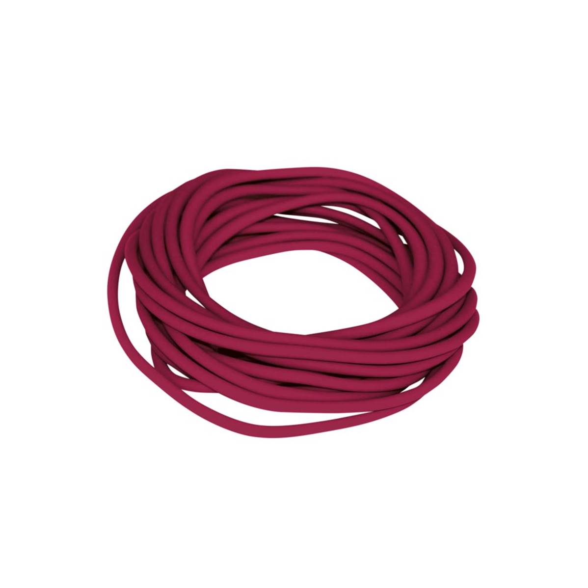 ELASTIQUE CREUX SPECIMEN - 4.50 MM X 3M - BORDEAUX | RIVE