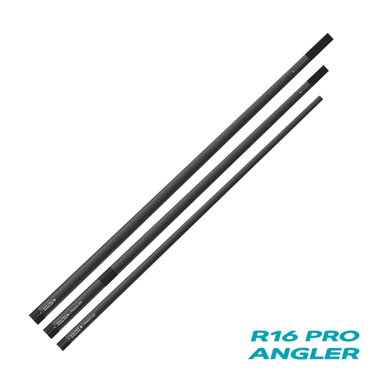 R-16 PRO ANGLER - KIT MATCH 3 BRINS | RIVE